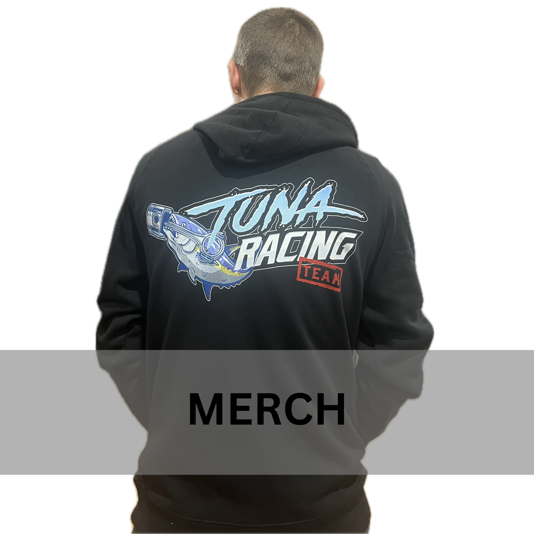 Tuna Racing Merchandise