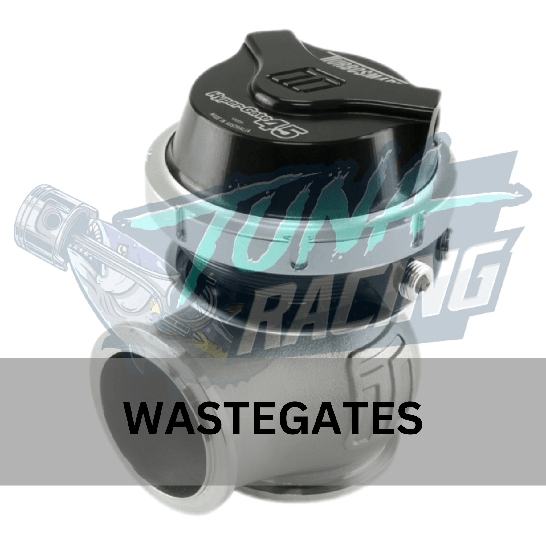 Turbosmart Wastegates – Tuna Racing