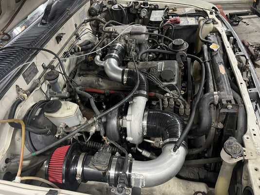 Basic Turbo Build – Tuna Racing