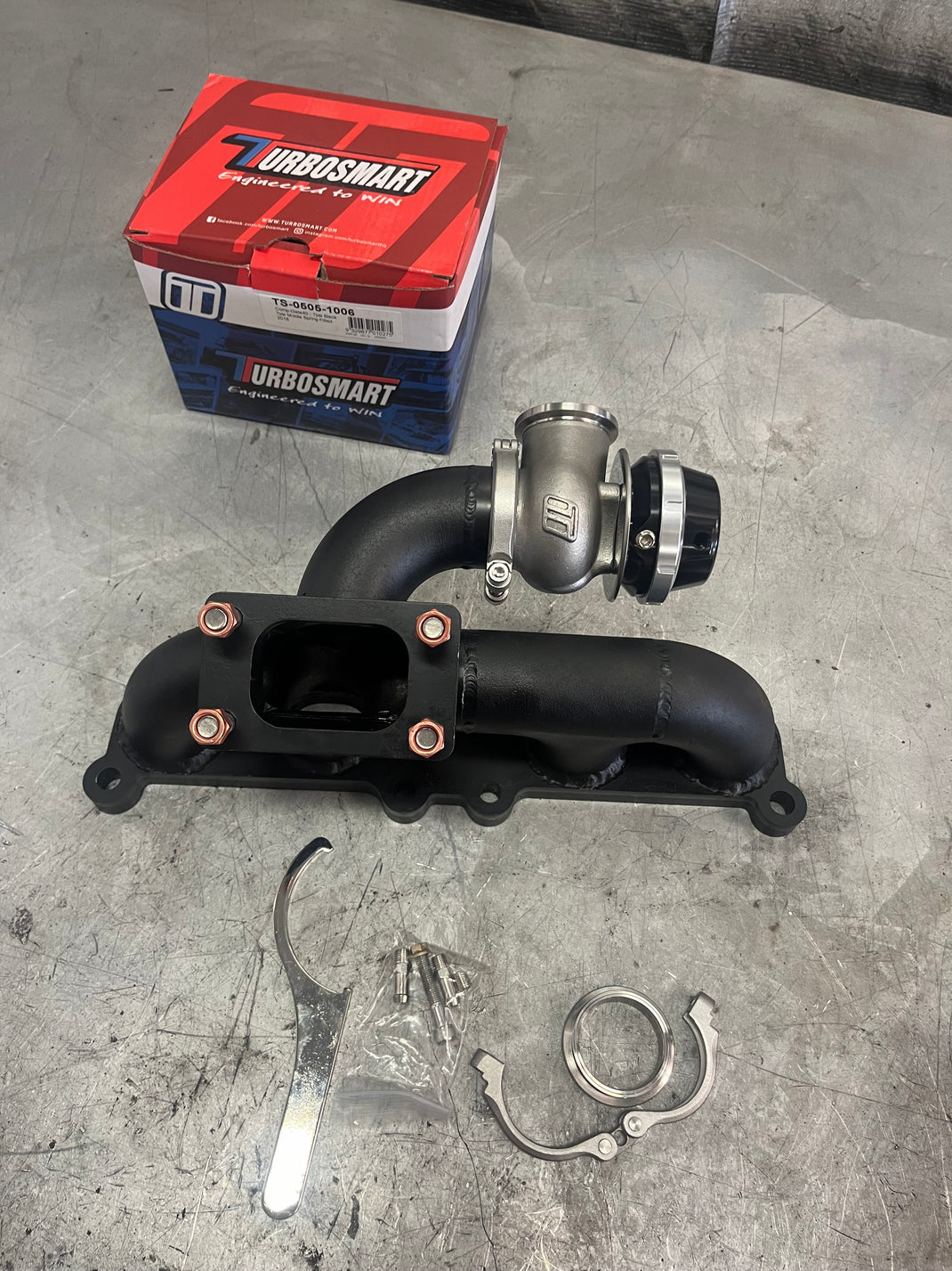 Basic Turbo Build – Tuna Racing