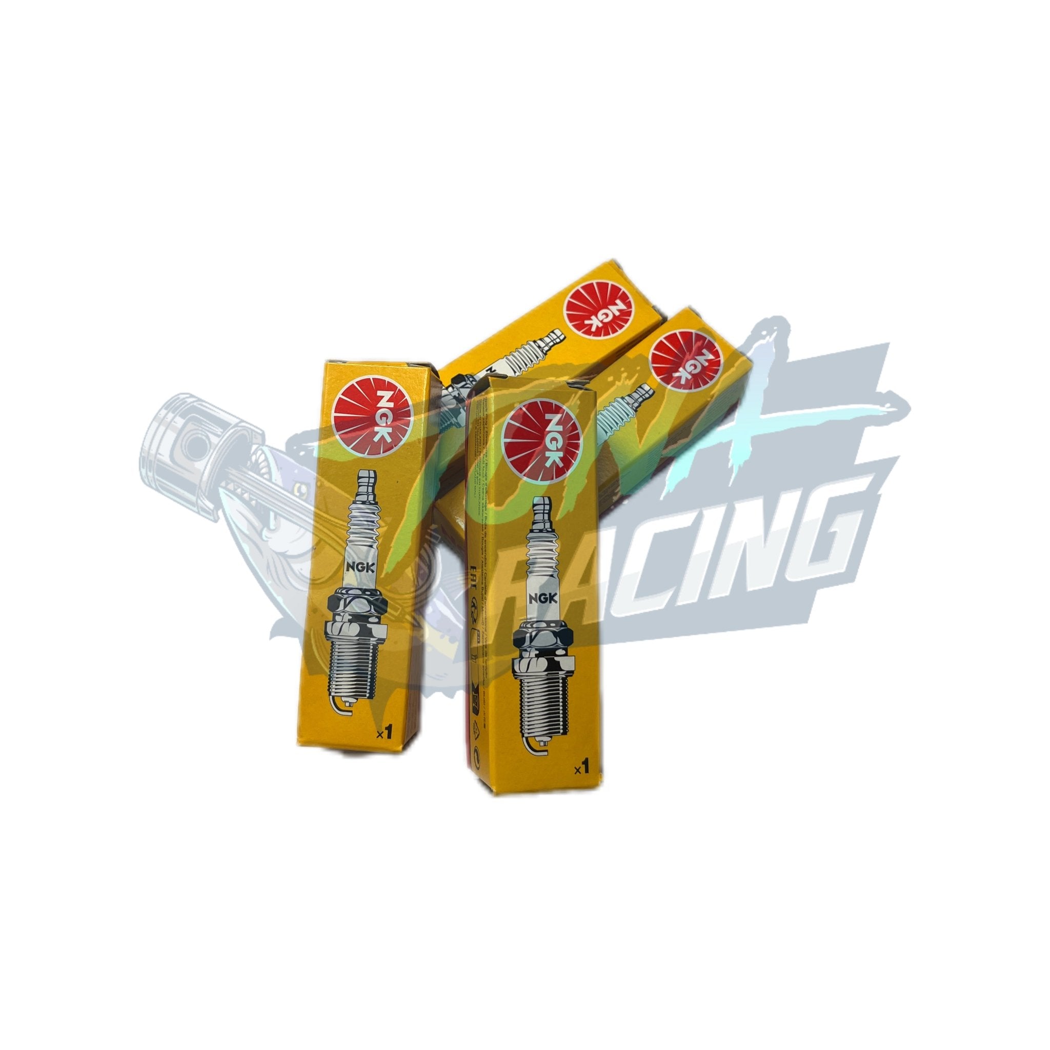NGK Sparkplugs BKR7E x 4 – Tuna Racing